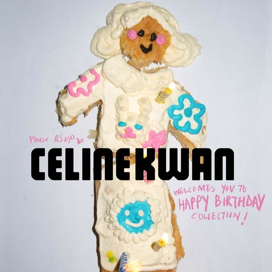 CELINE KWAN - NEW ARRIVAL – GR8