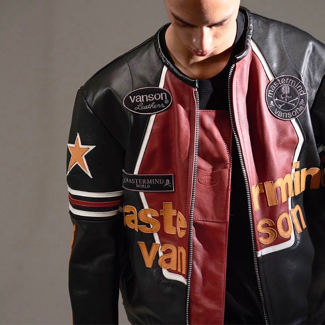 MASTERMIND WORLD x VANSON - NEW DELIVERY – GR8