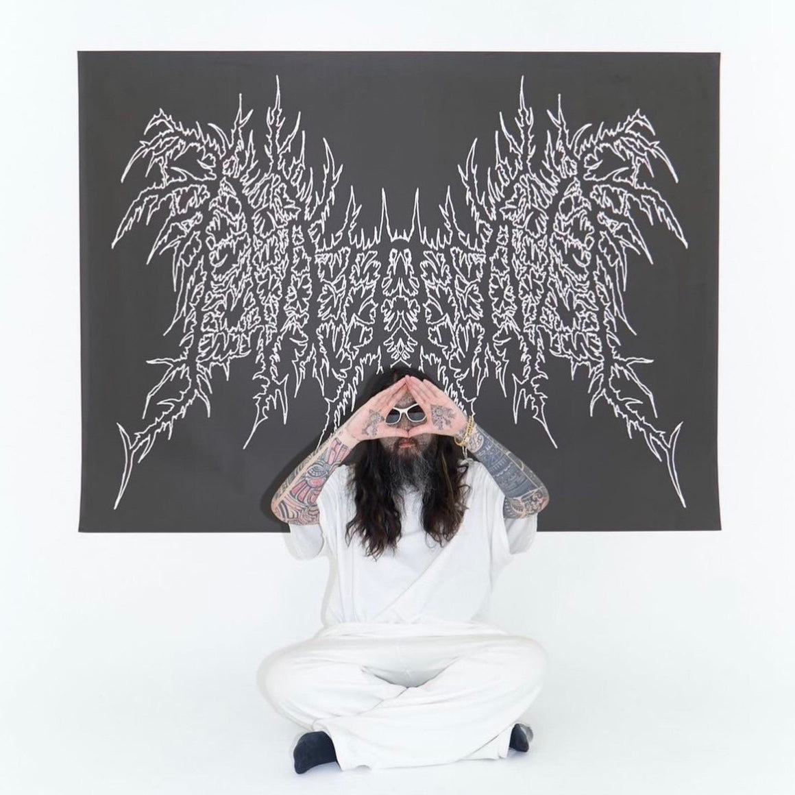 NISHIMOTO IS THE MOUTH - NEW DELIVERY – GR8