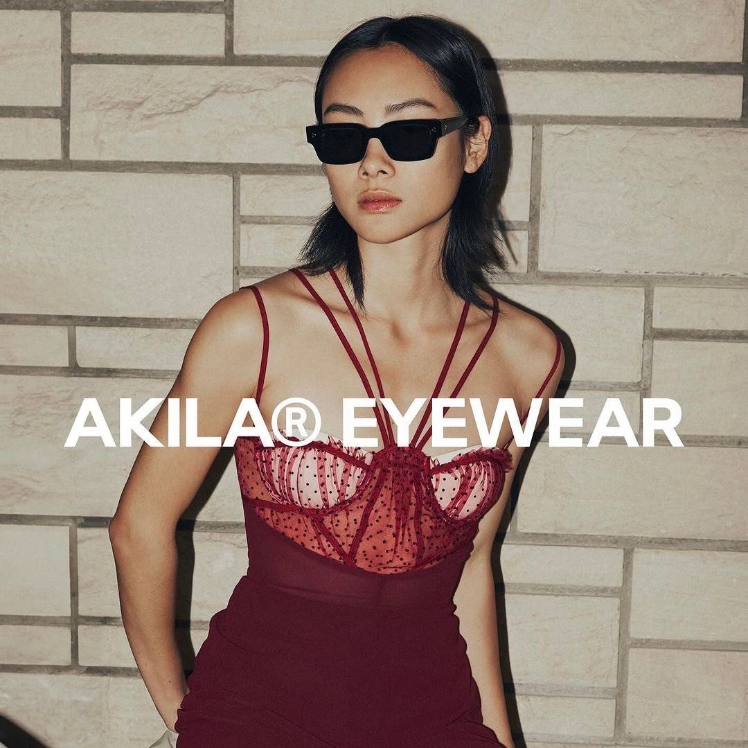 AKILA - NEW DELIVERY – GR8