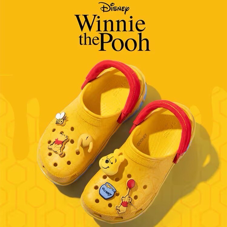 Crocs x WINNIE THE POOH - NEW DELIVERY – GR8