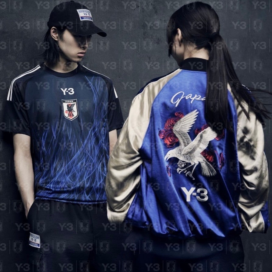 Y-3 - NEW ARRIVAL – GR8