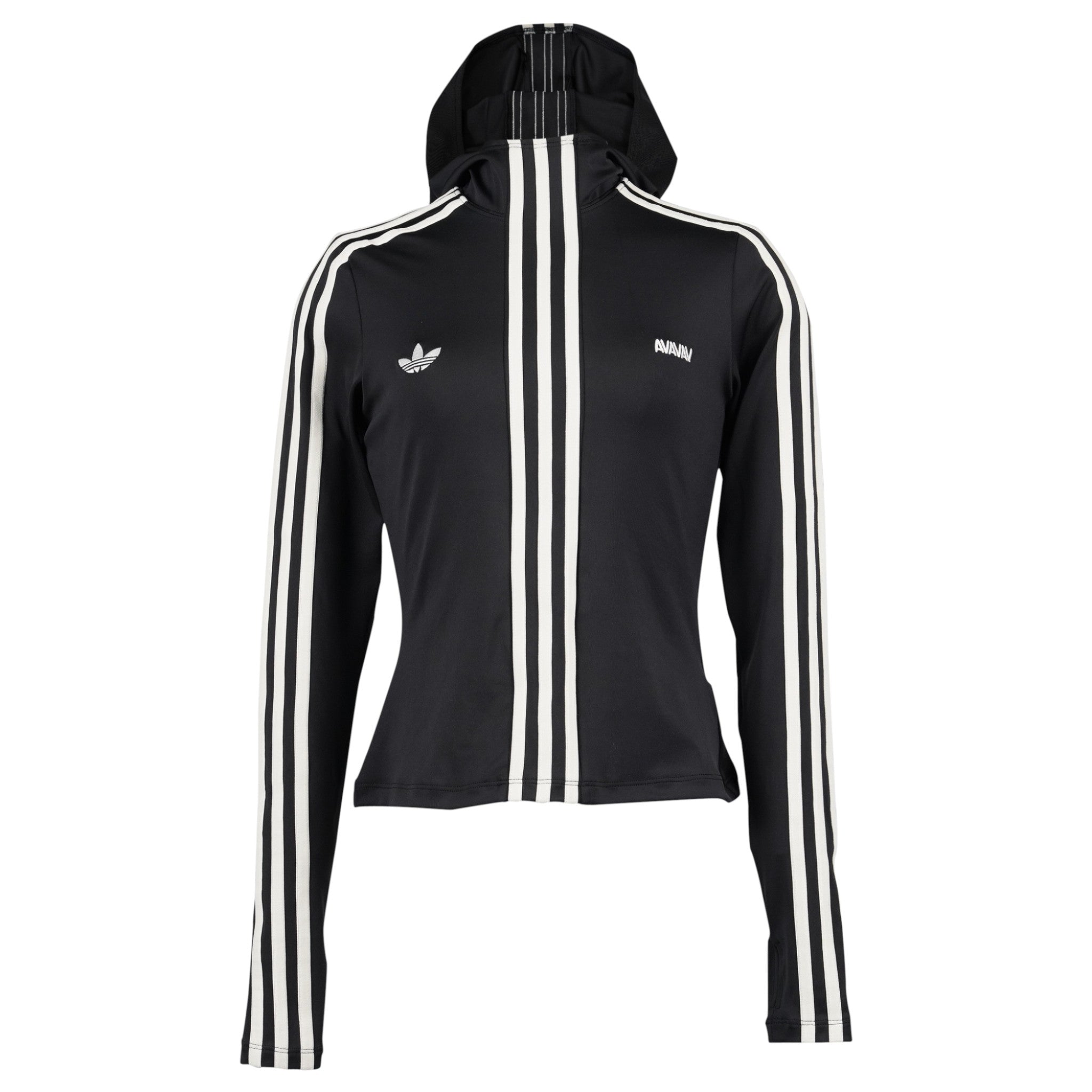 H BASE LAYER / BLACK – GR8