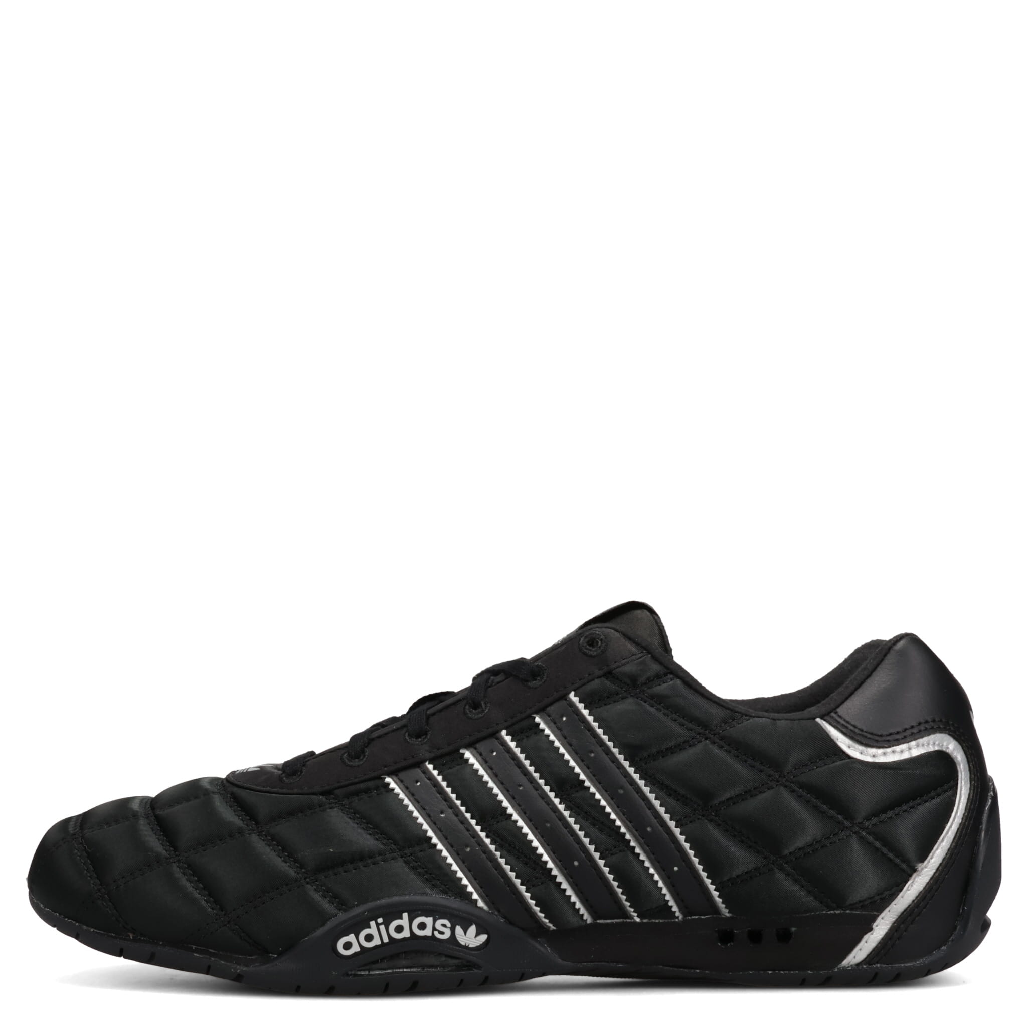 ADIRACER LO W / CBLACK/CBLACK/SILVMT – GR8