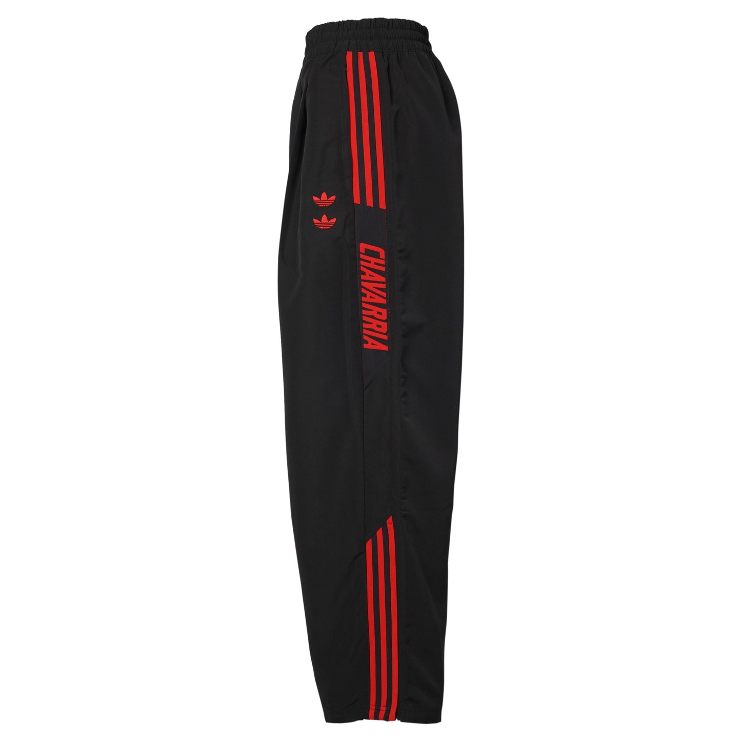 WOVEN TRACK PAN / BLACK – GR8