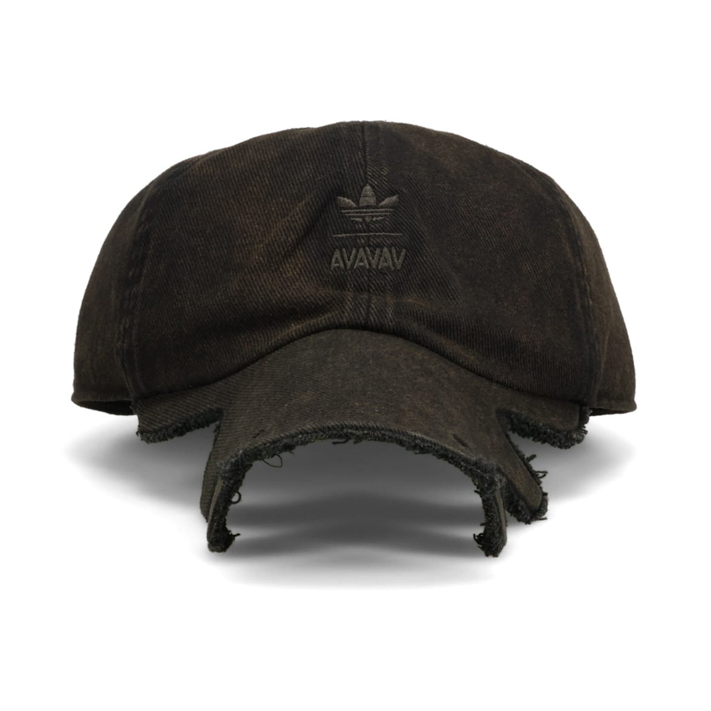 SLASHED CAP / BLACK – GR8