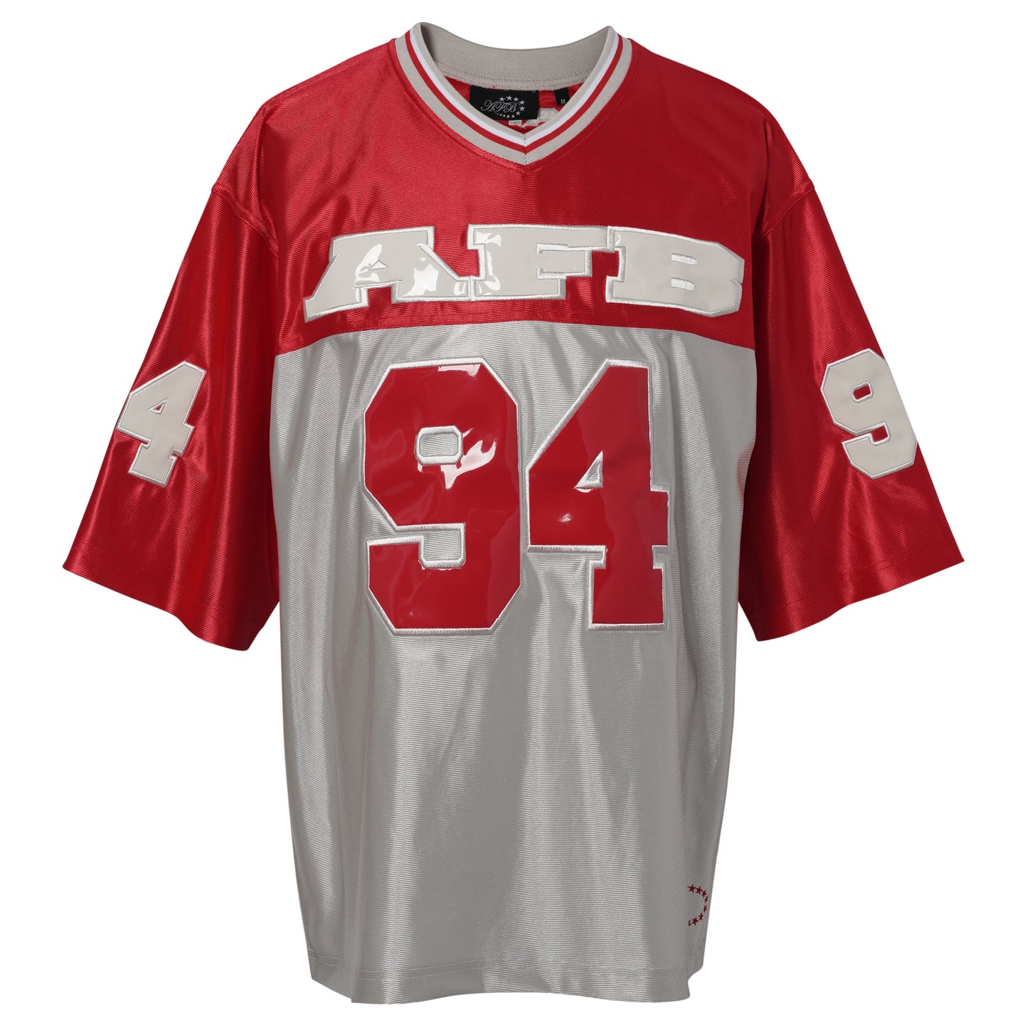 RATF FOOTBALL TEE / RED – GR8