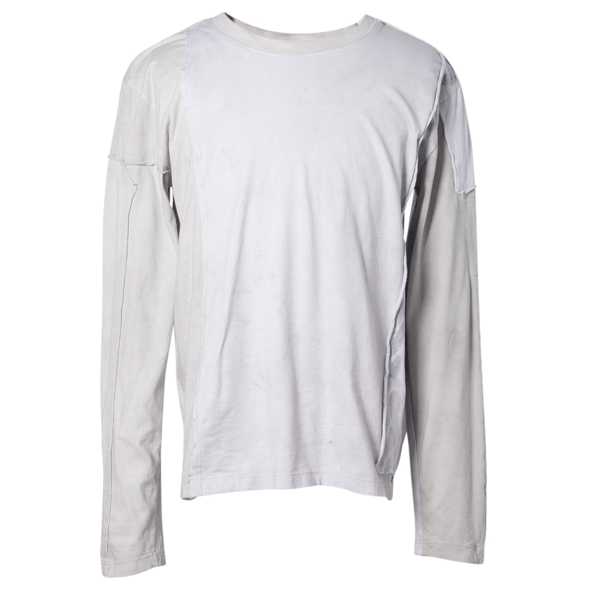 SCRAP LONG SLEEVE CEMENT / CEMENT – GR8