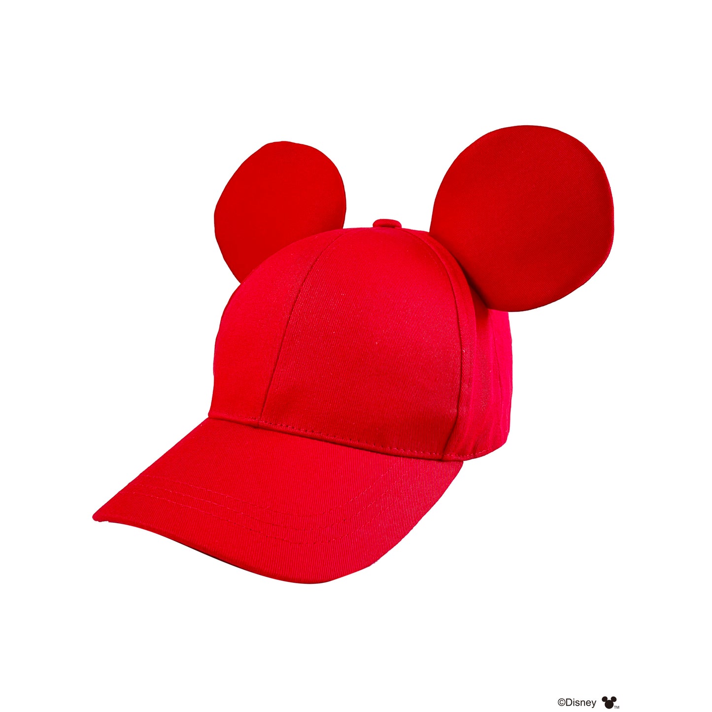 x MICKEY MOUSE MICKEY CAP / RED – GR8