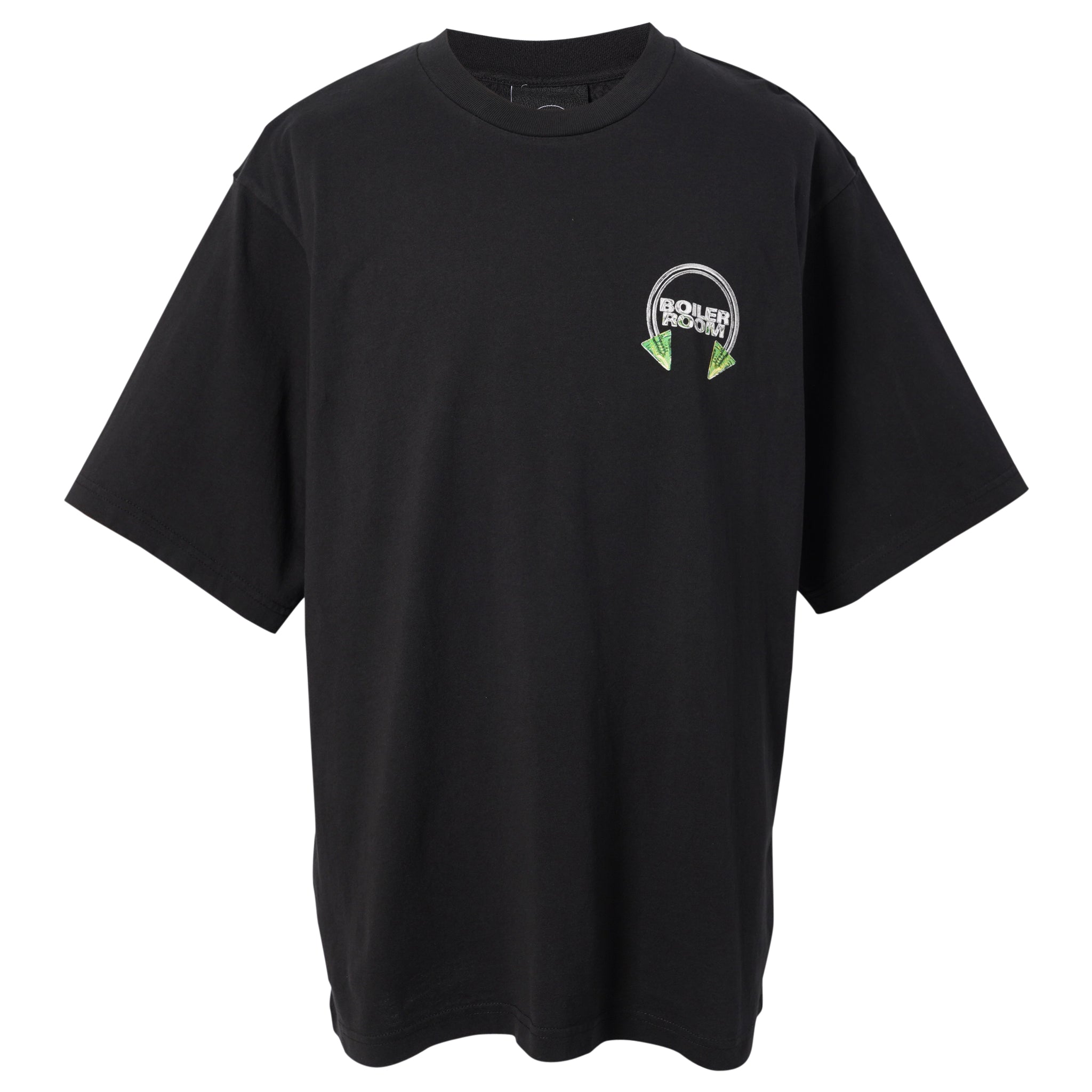PIERCING TEE / BLACK – GR8