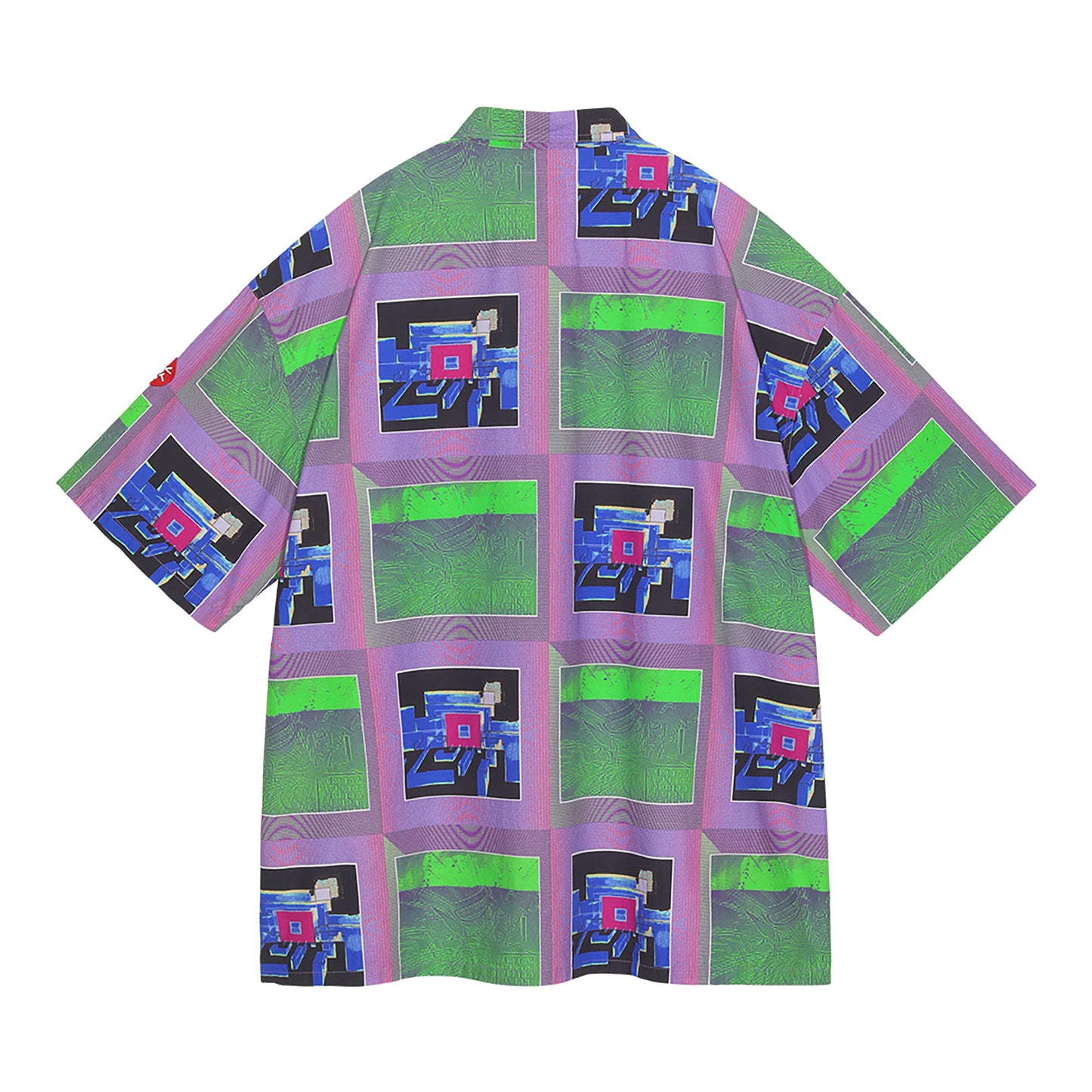 VH GALATEA GALANTE SHORT SLEEVE SHIRT / PURPLE – GR8