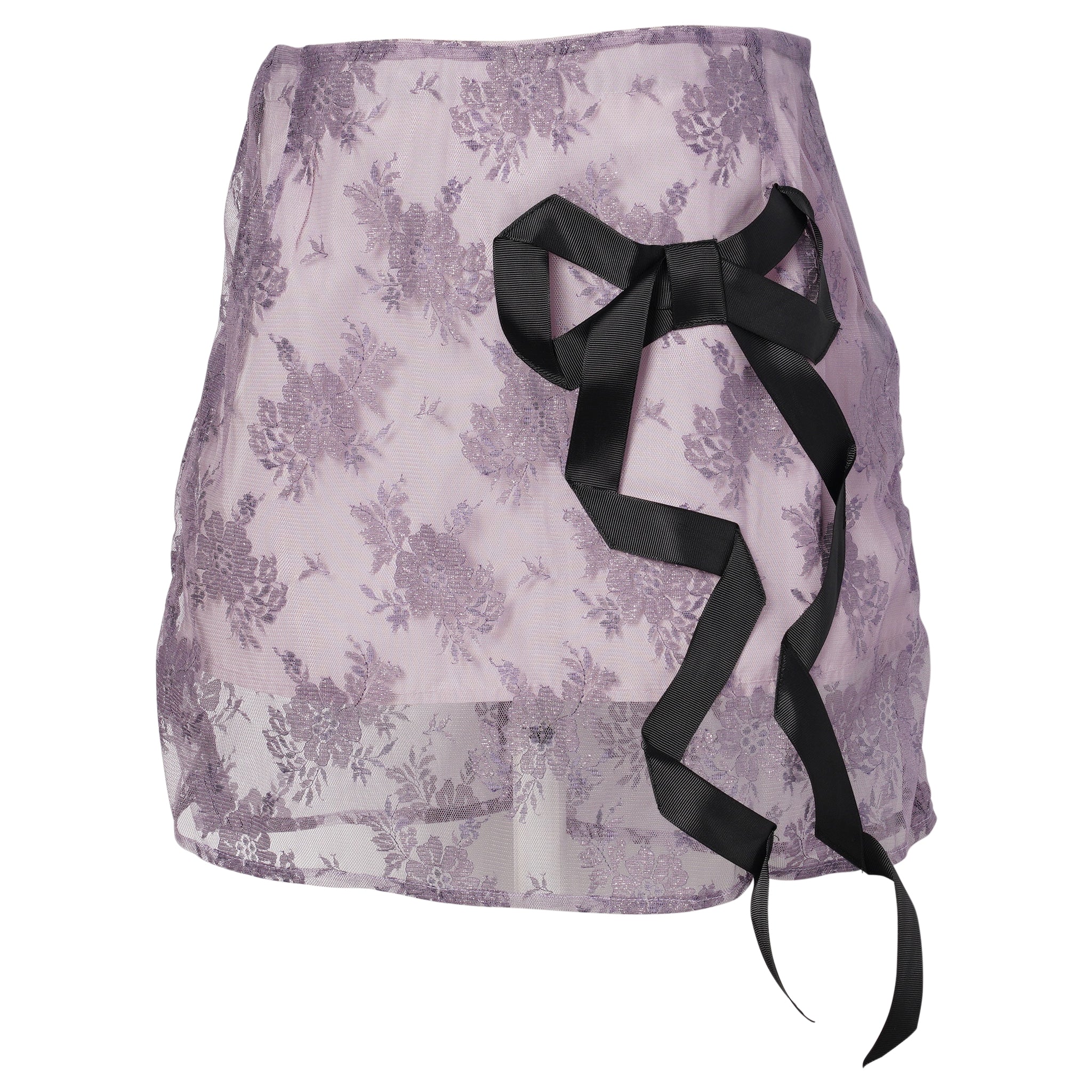 SERINA SKIRT / PURPLE – GR8