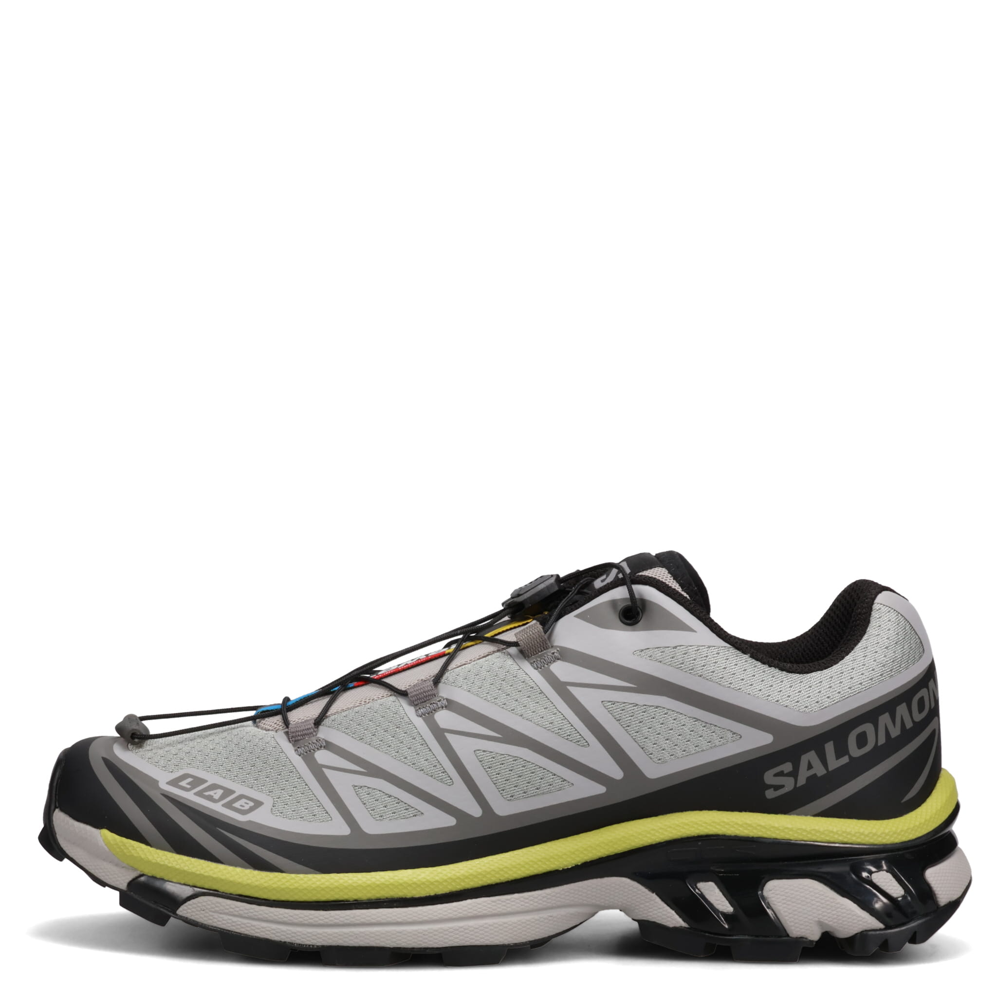 XT-6 / ALLOY/BLACK/DARK CITRON – GR8