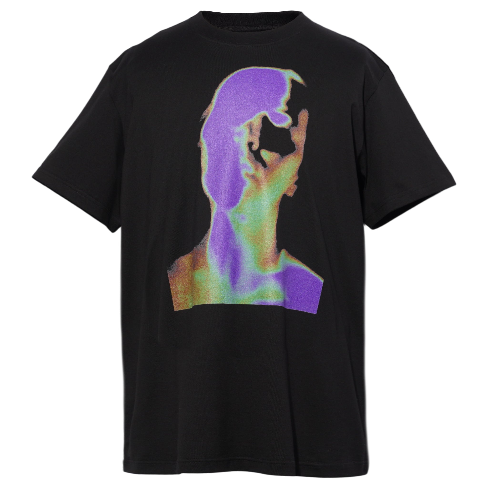 VOWWS T-SHIRT / BLACK – GR8
