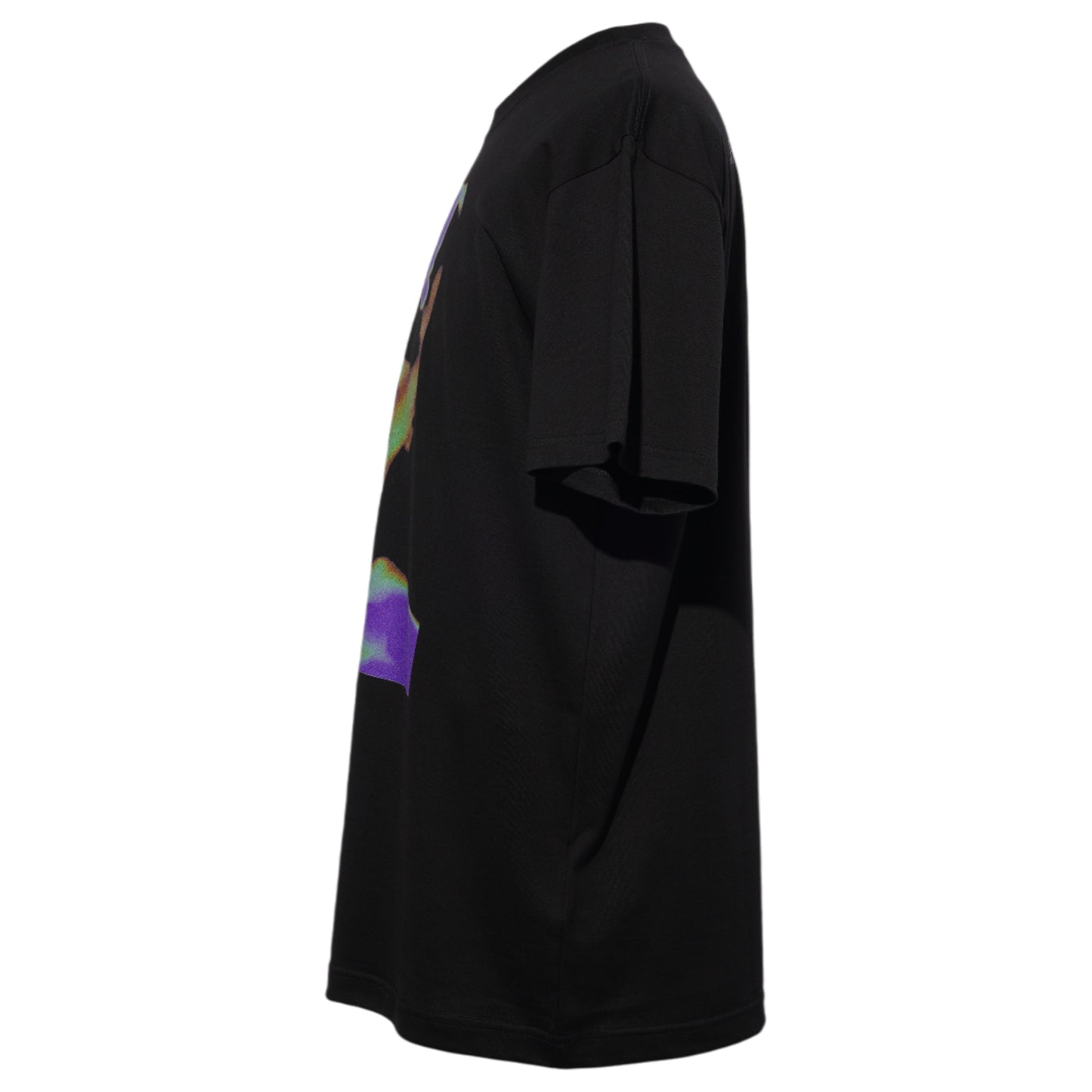 VOWWS T-SHIRT / BLACK – GR8