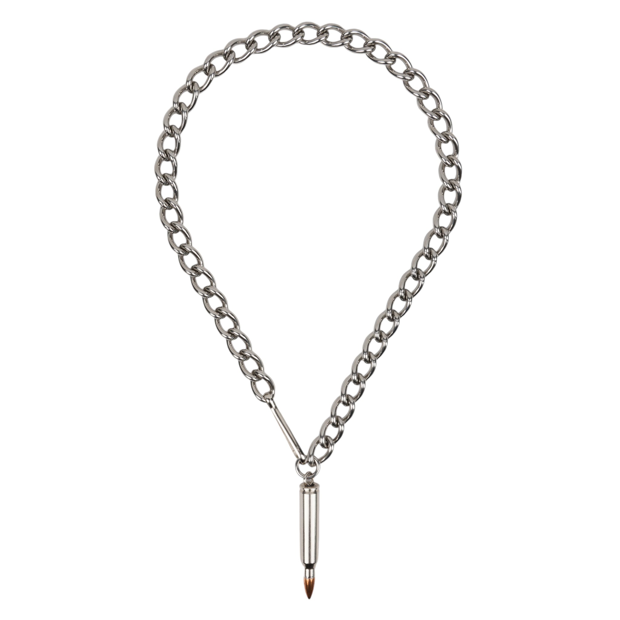 BULLET CHAIN / SILVER – GR8
