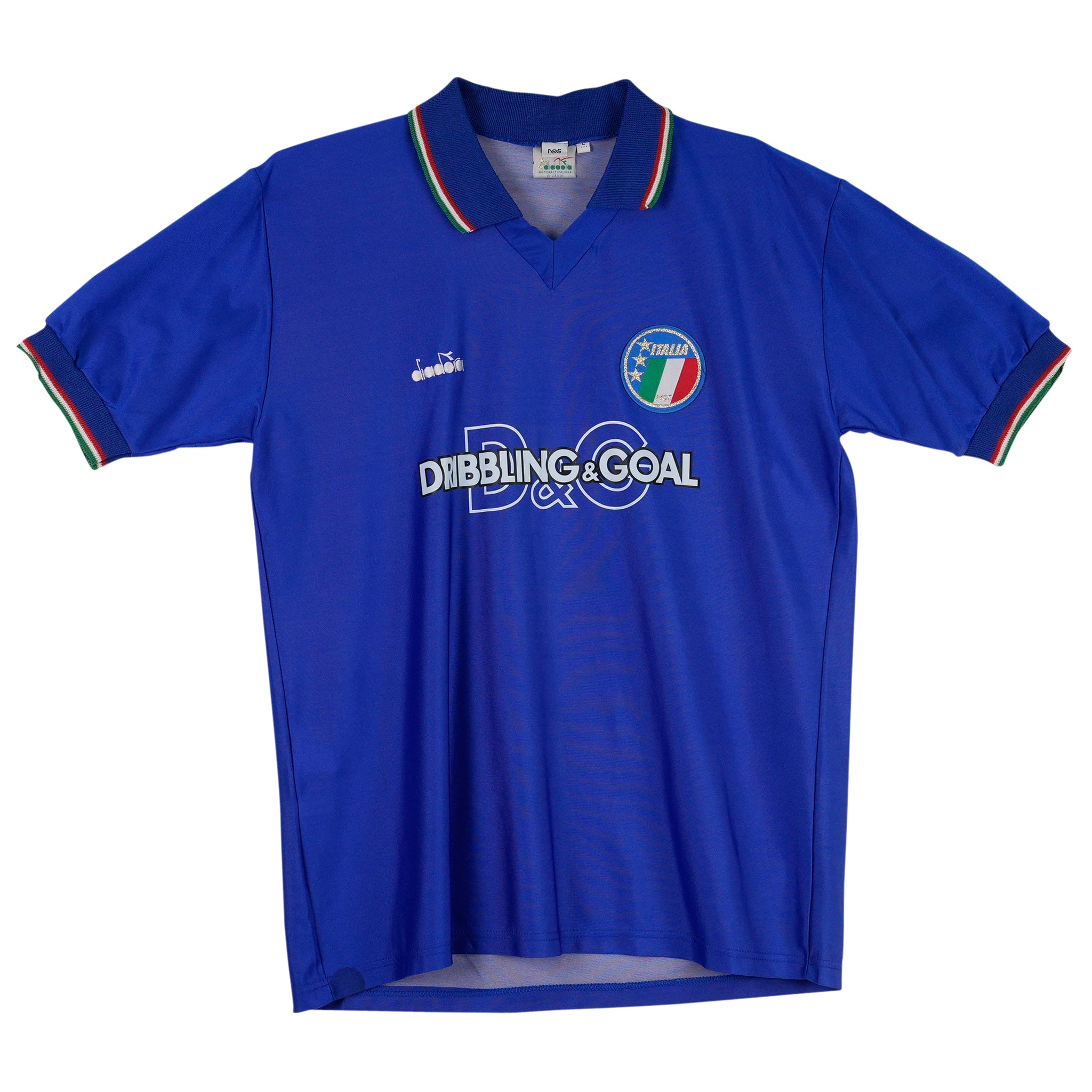 LVDF FOOTBALL JERSEY DRIBBLING&GOAL / ASSORT – GR8