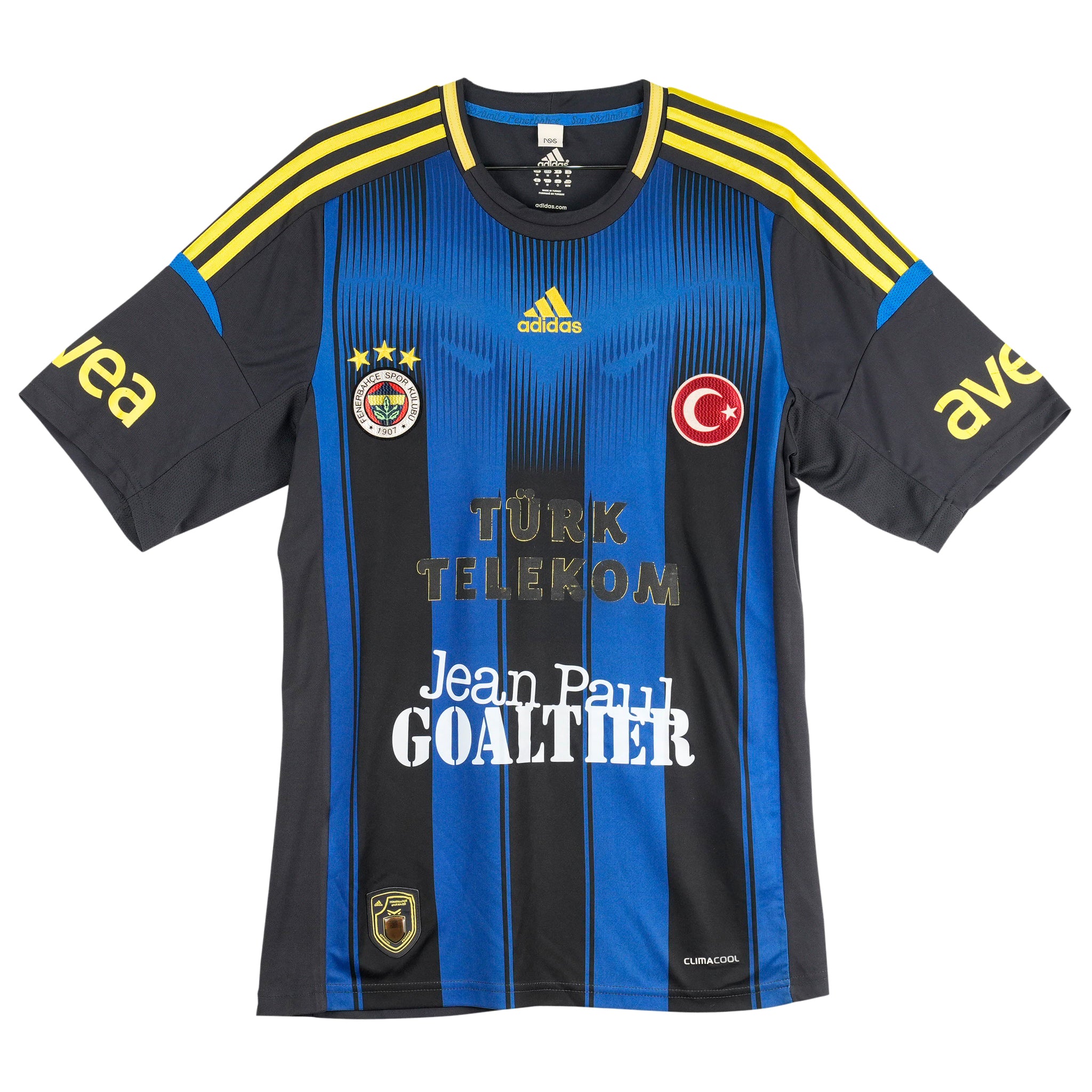 LVDF FOOTBALL JERSEY GOALTIER / ASSORT – GR8