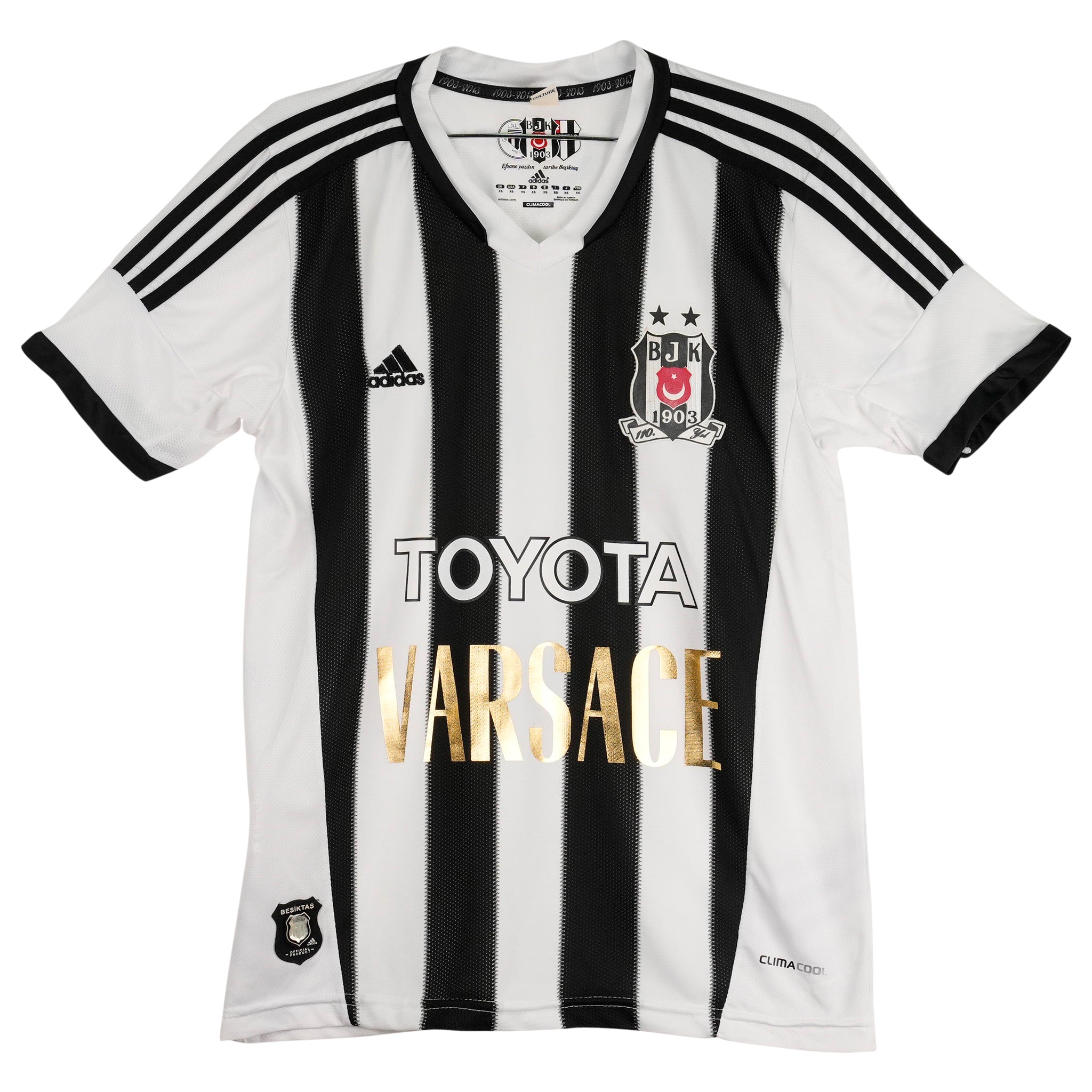 LVDF FOOTBALL JERSEY VARSACE / ASSORT – GR8