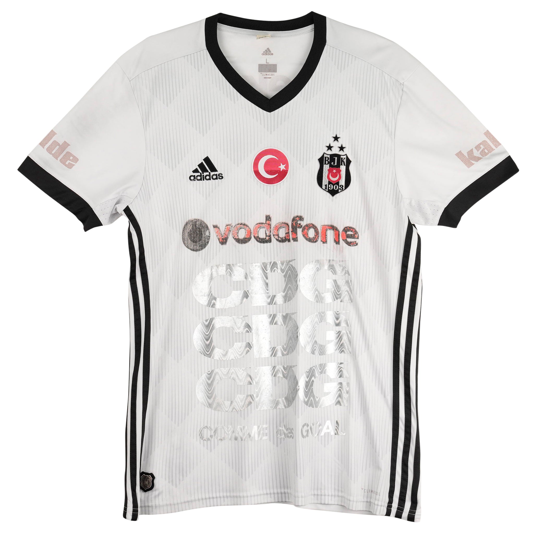 LVDF FOOTBALL JERSEY CDG / ASSORT – GR8