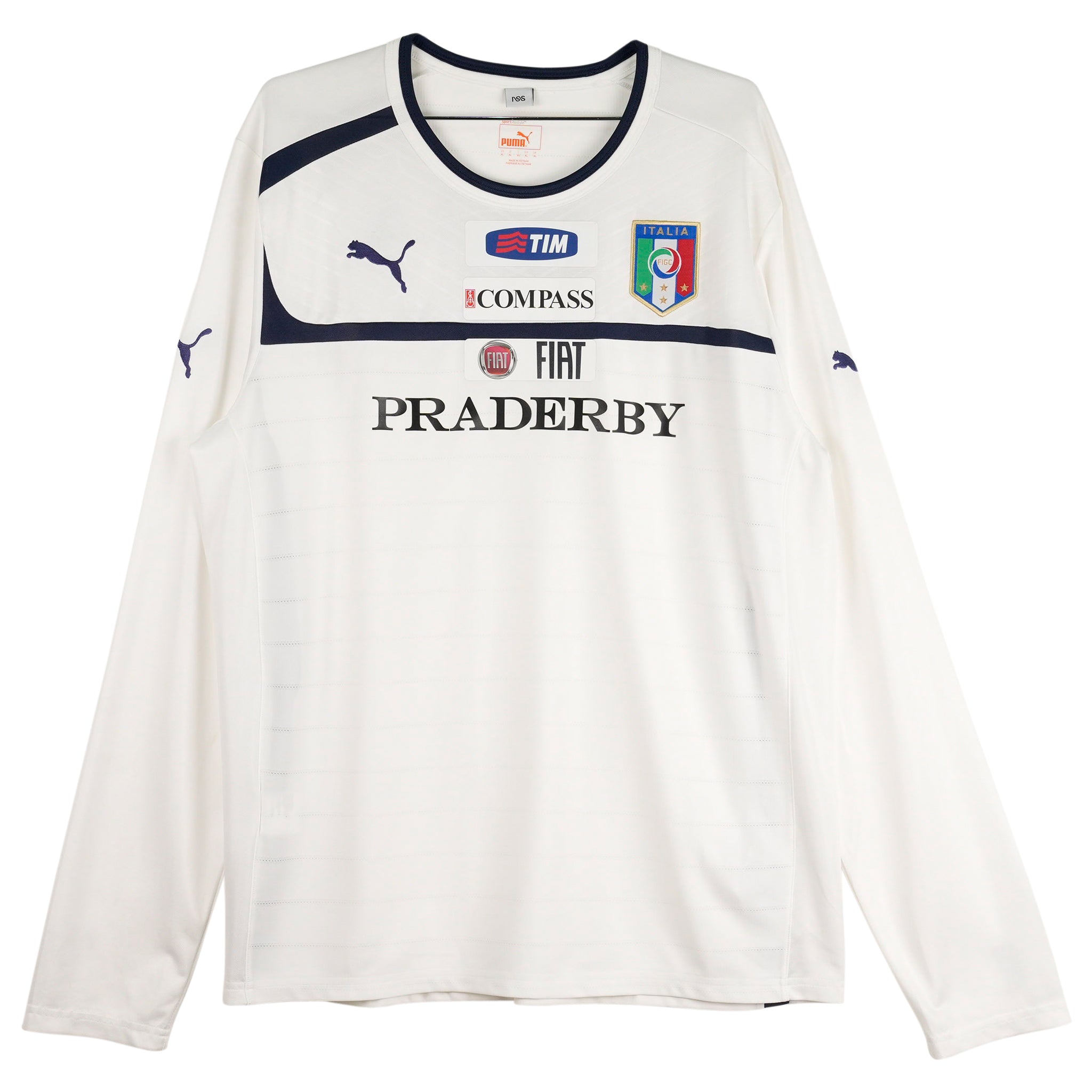 LVDF FOOTBALL JERSEY PRADERBY / ASSORT – GR8