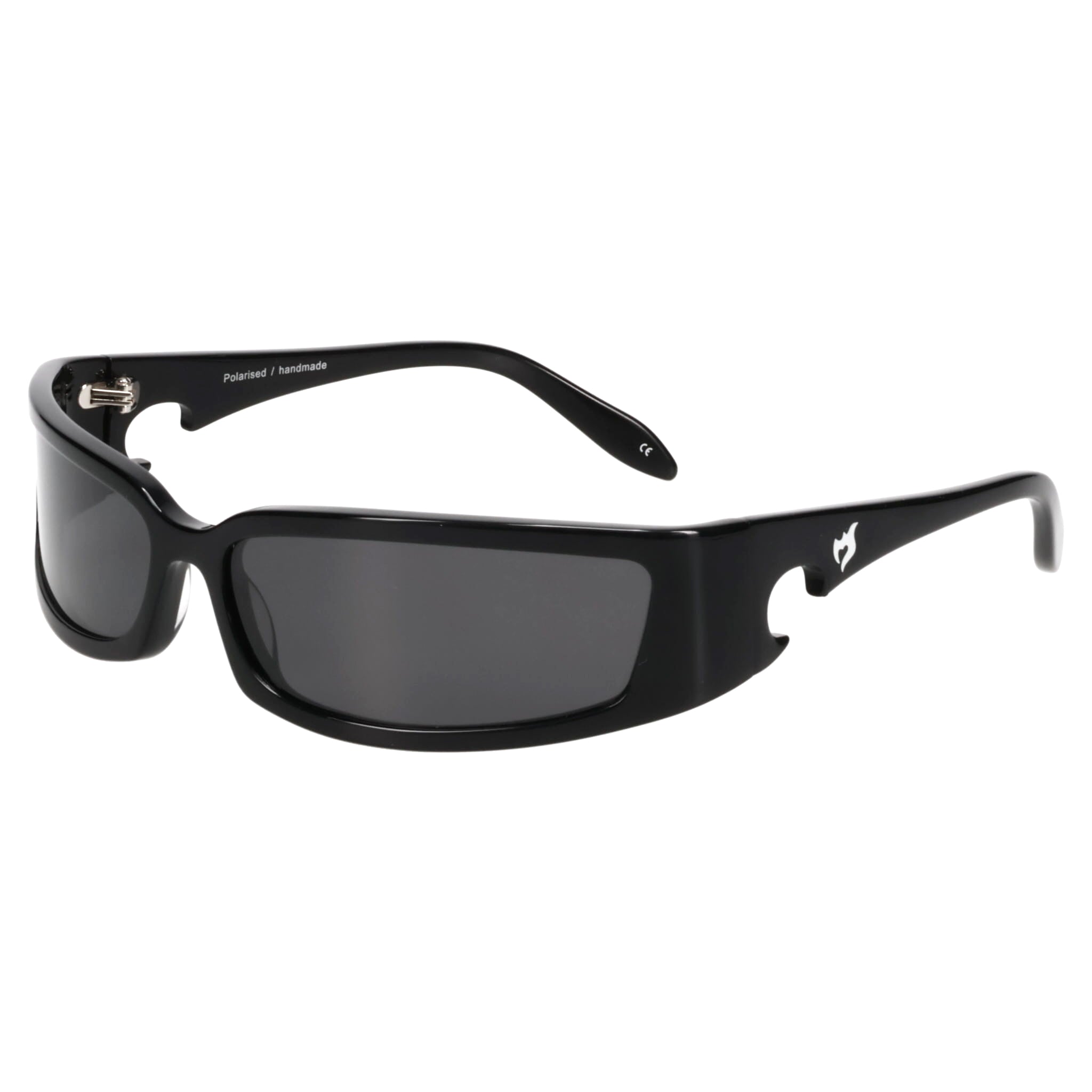 VIPER SHINY BLACK / SMOKE LENS – GR8
