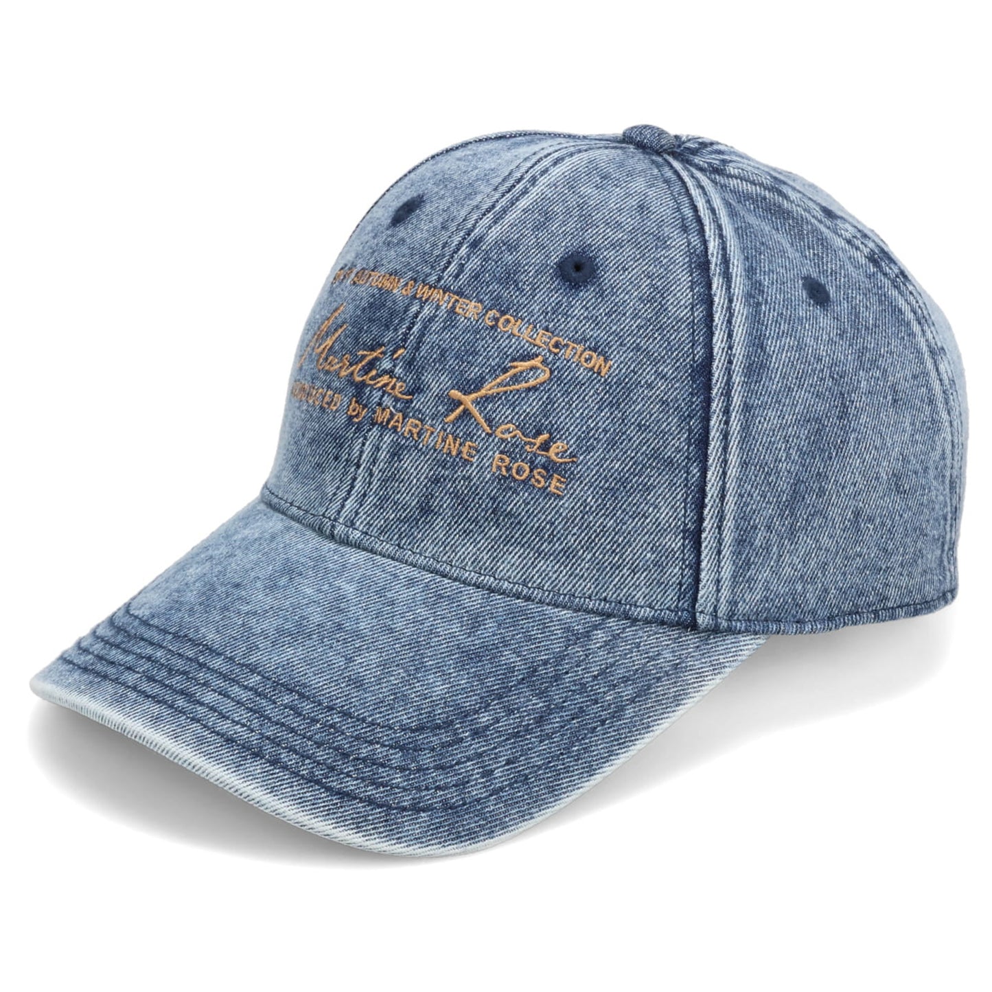 SIGNATURE CAP / BLUE – GR8