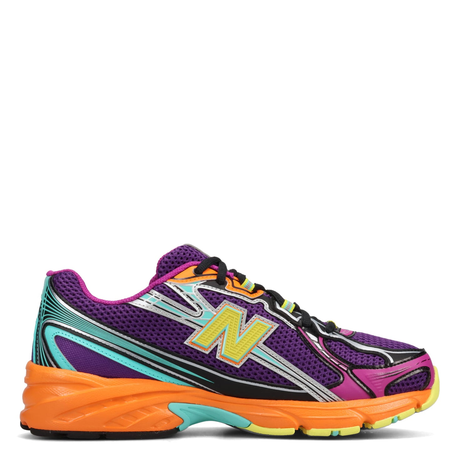 U740MC2 D / PURPLE/ORANGE – GR8