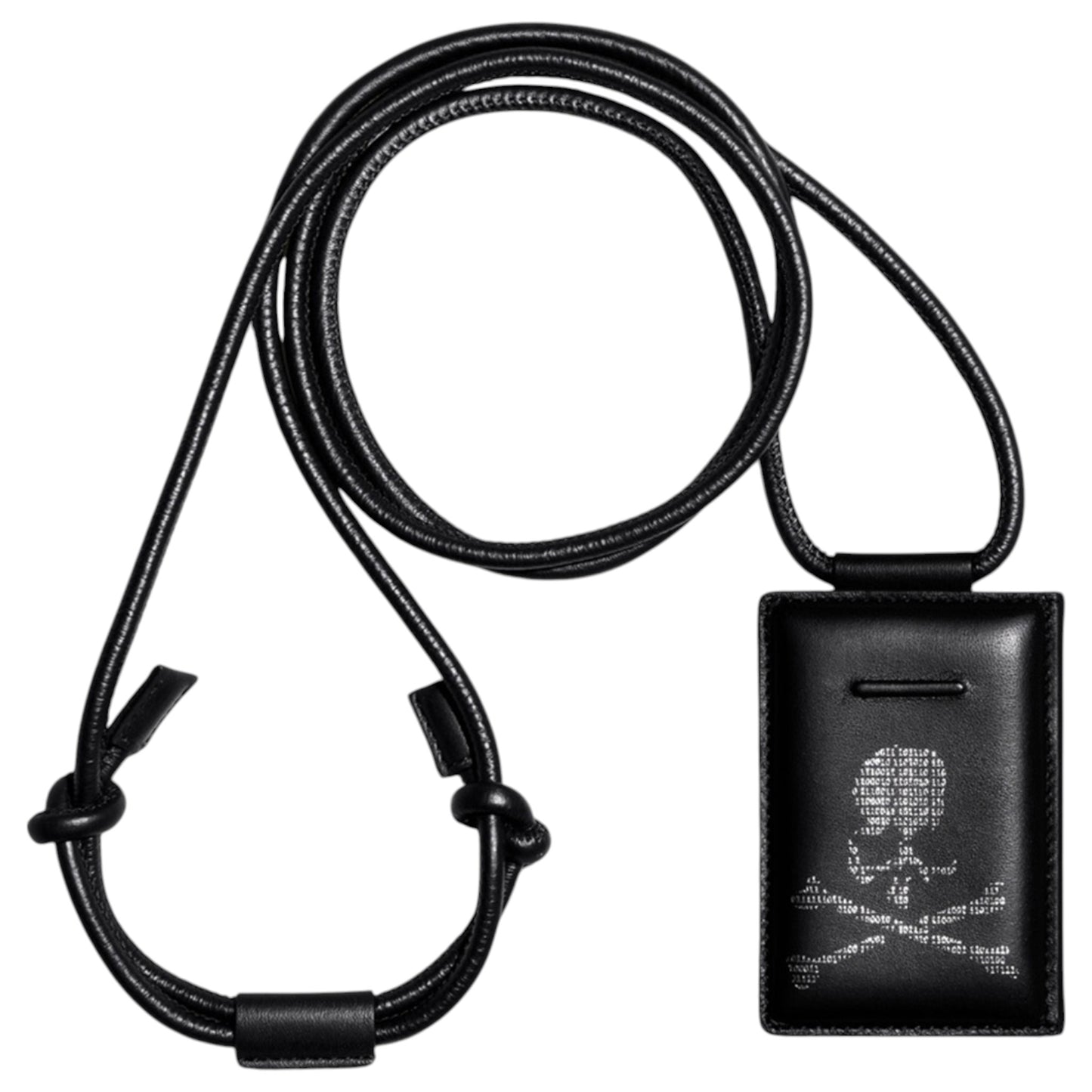 mastermind JAPAN x objcts.io iPhone ACCESSORY-SHOULDER STRAP CARD CASE ...