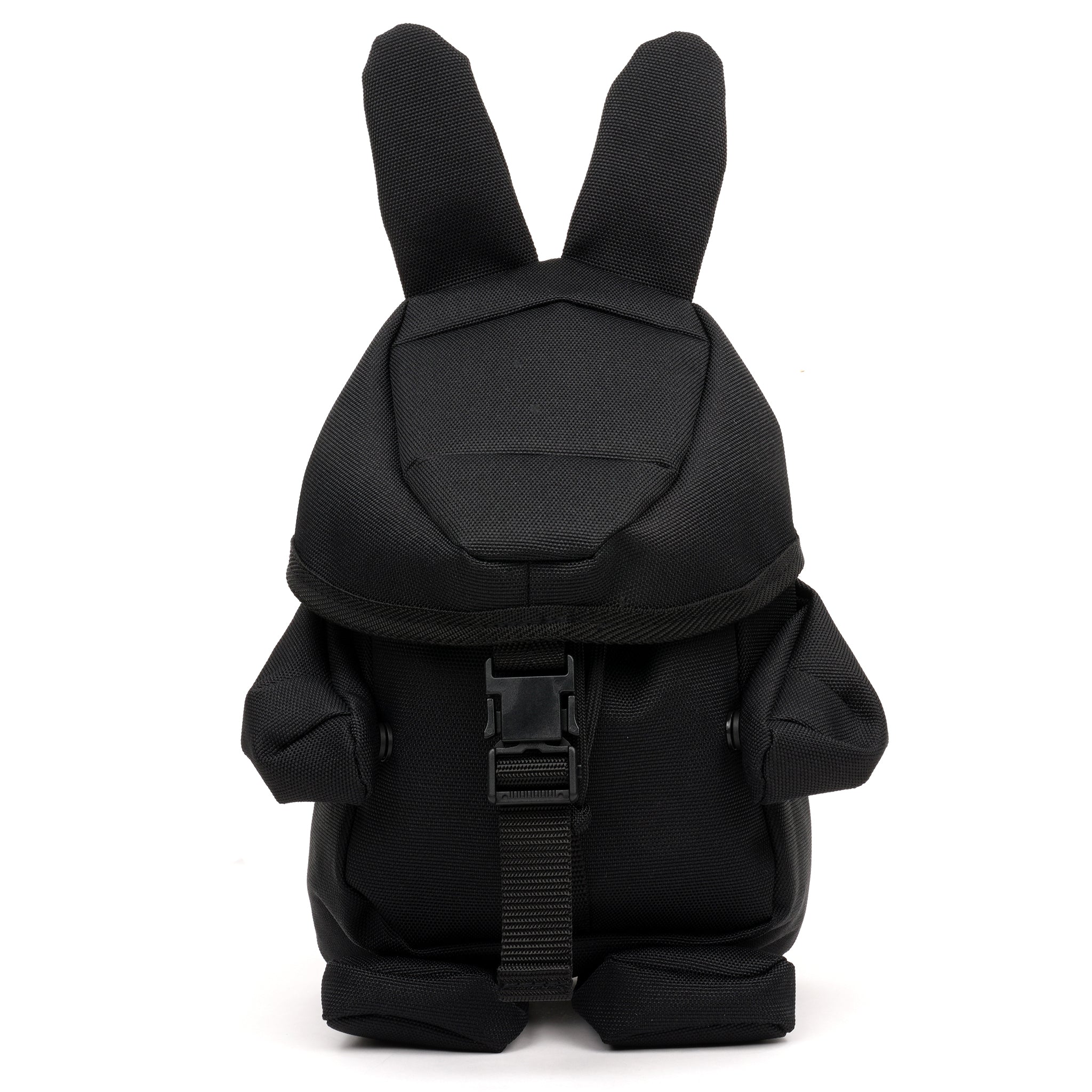 RABBIT POUCH / A:BLACK – GR8