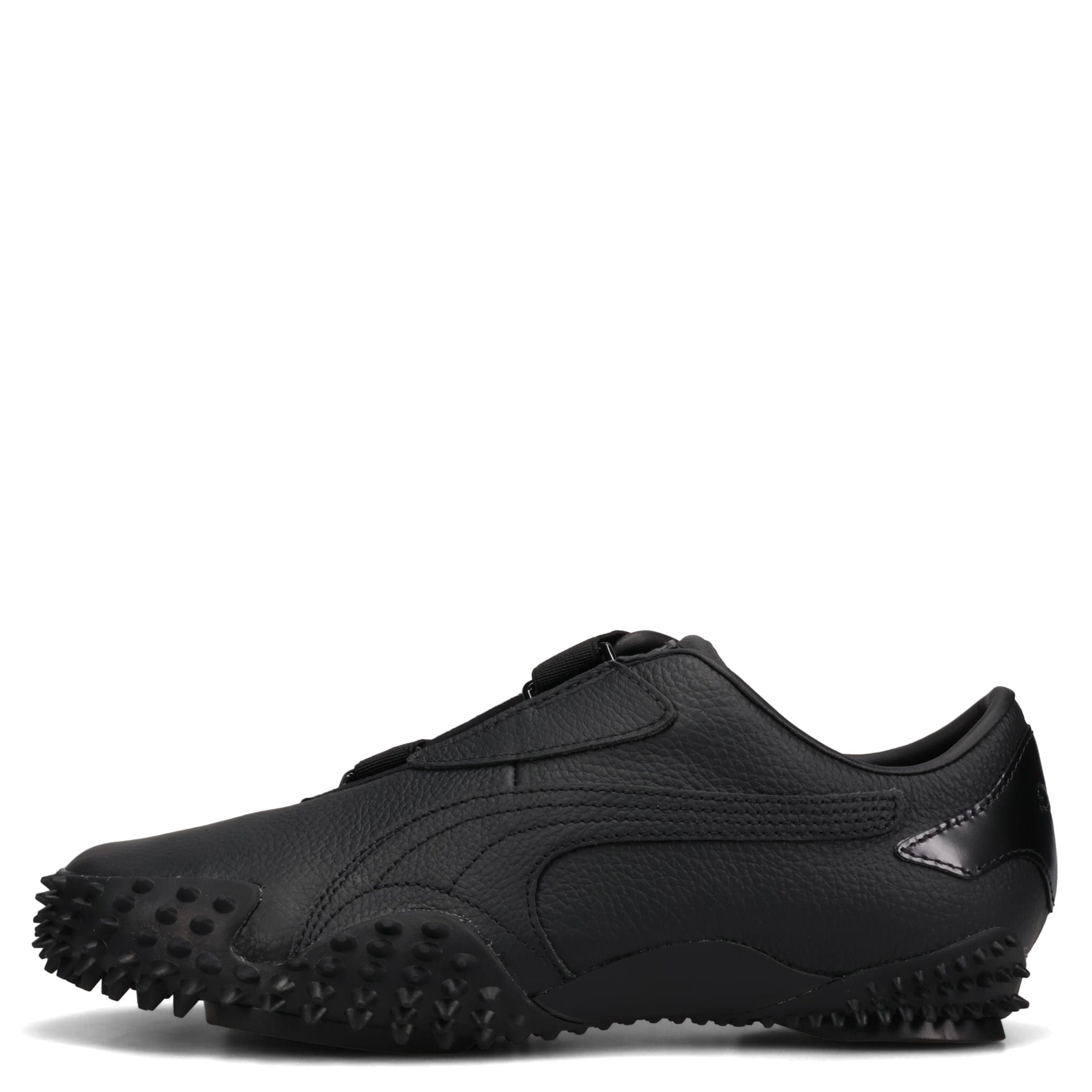 MOSTRO LEATHER / 01:PUMA BLACK – GR8