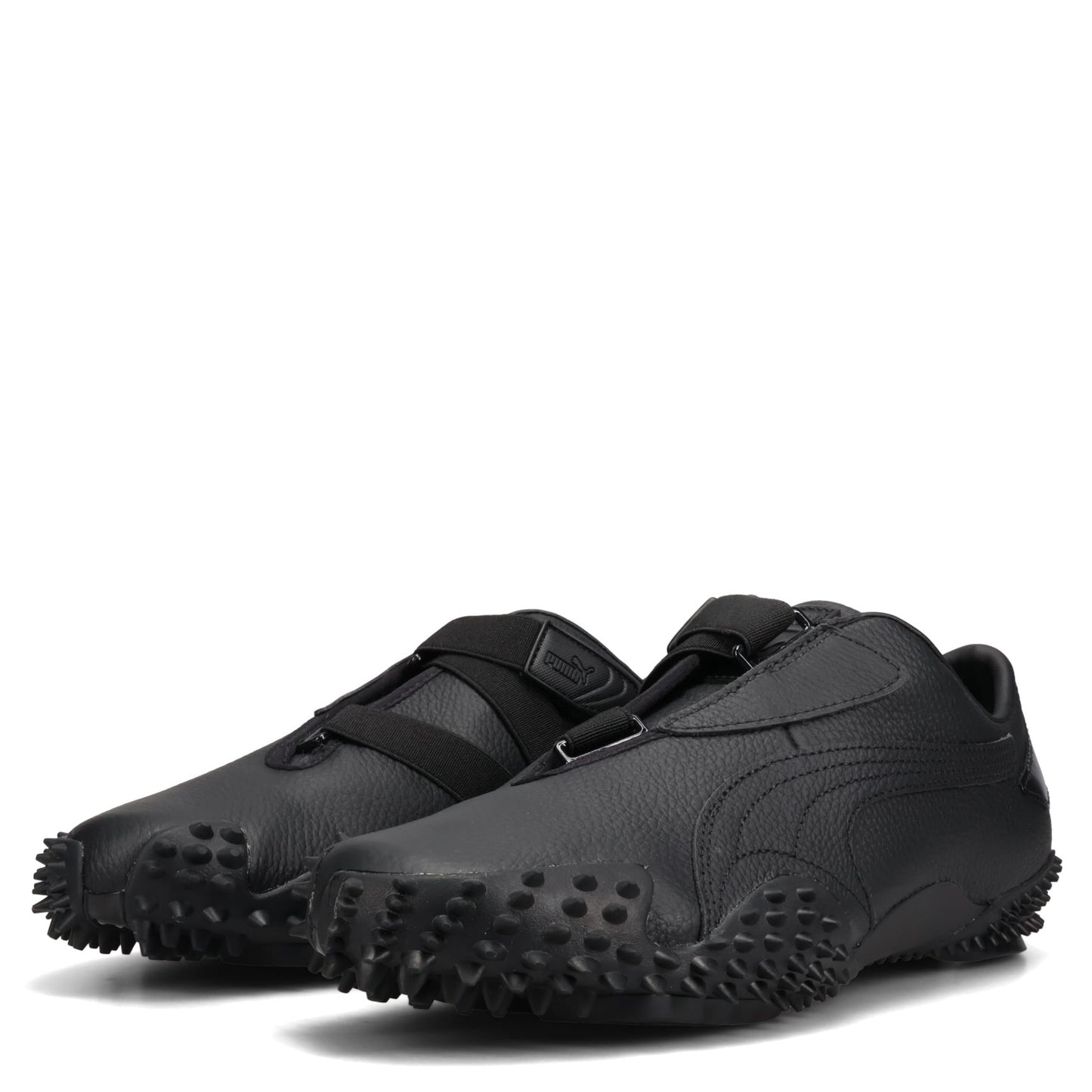 MOSTRO LEATHER / 01:PUMA BLACK – GR8