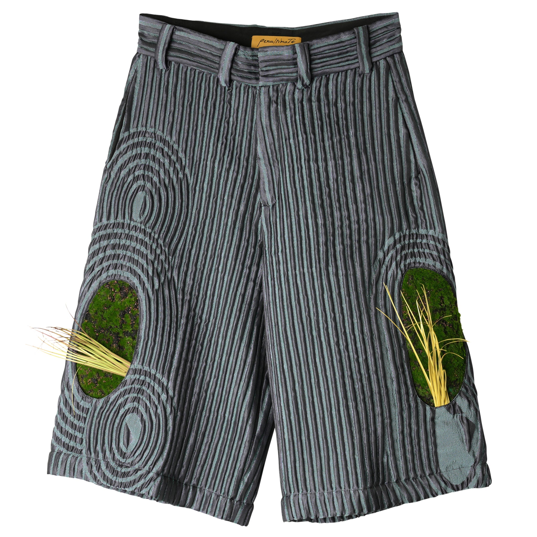 SPRING KARESANSUI SHORTS / PURPLE – GR8