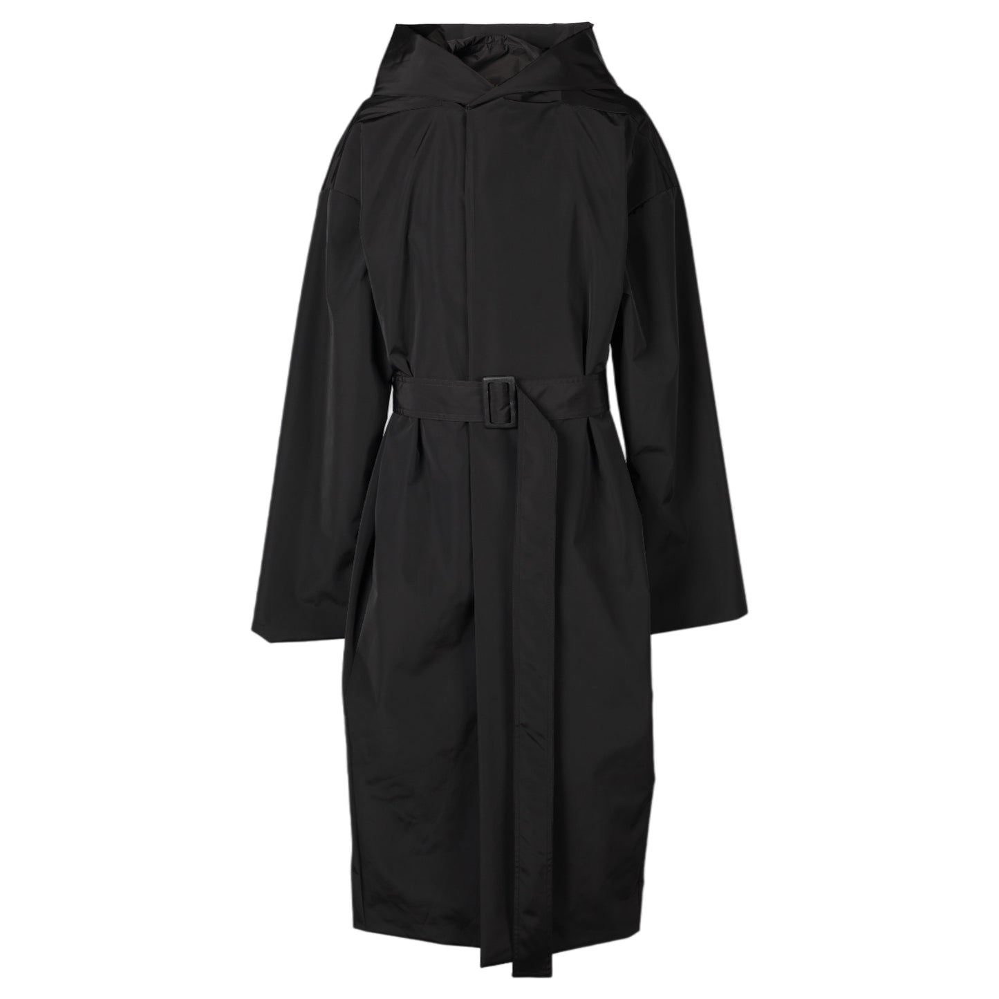 HOODED ROBE / 009:BLACK – GR8
