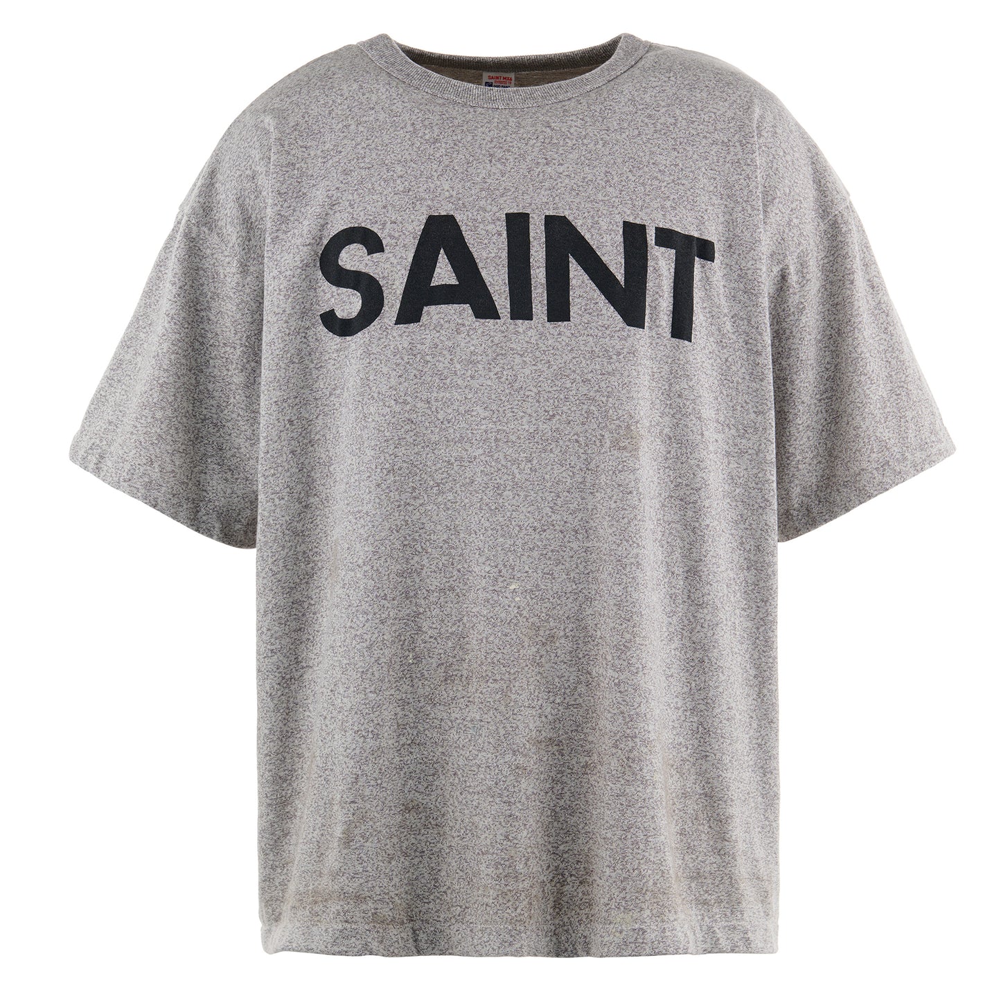 SS TEE/SAINT / GRAY – GR8