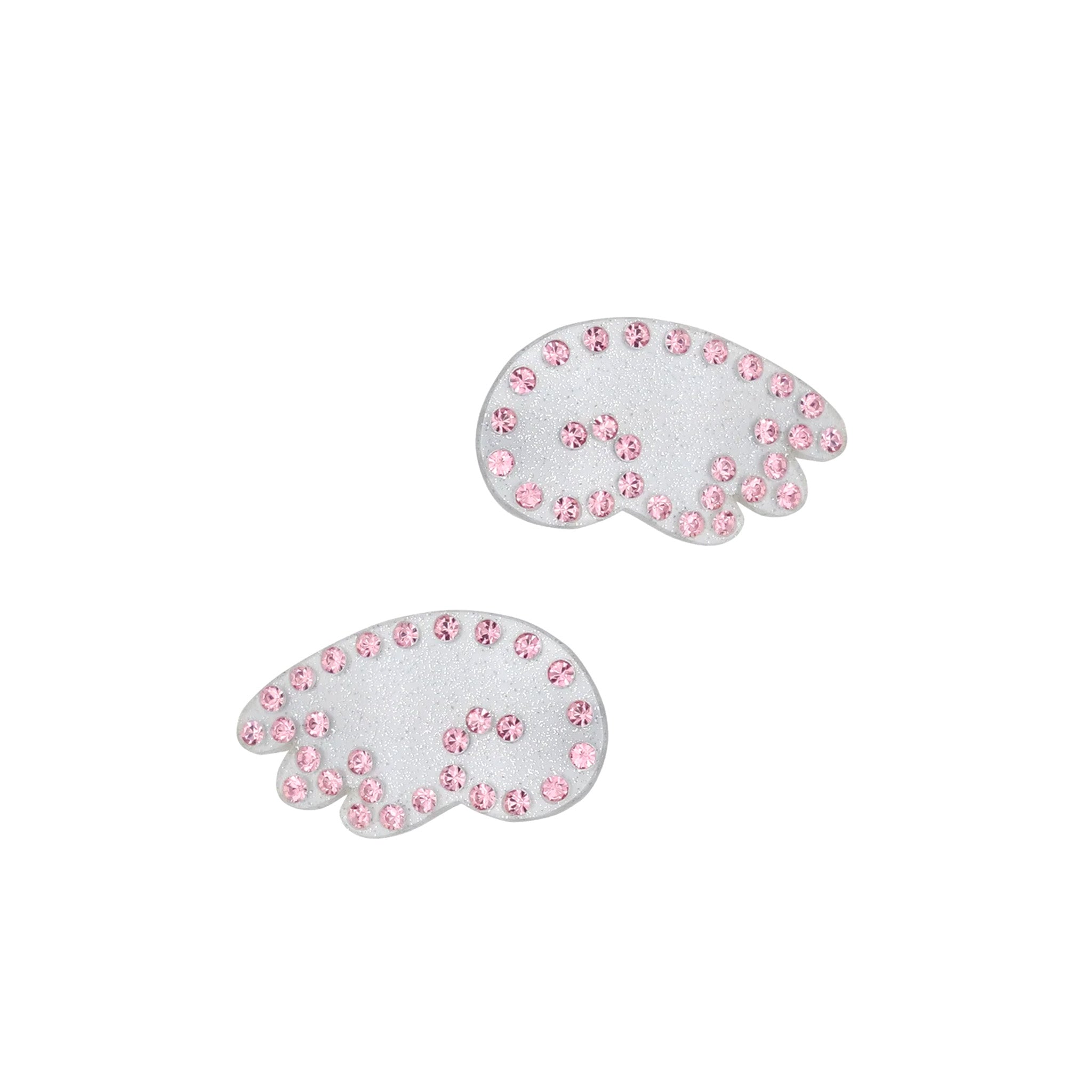 WING CLIPS / GREY – GR8