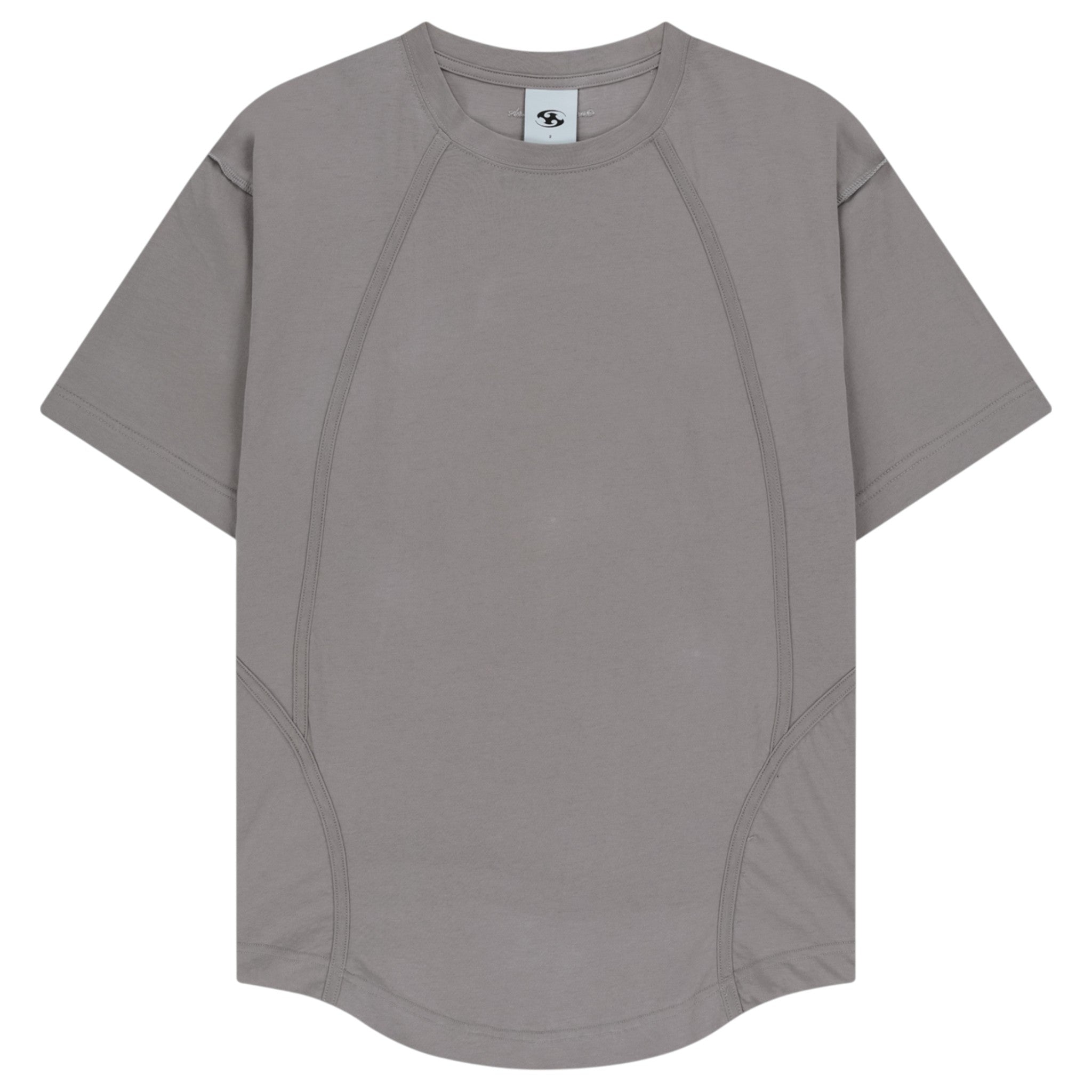 ROLLABLE T-SHIRT / LIGHT PURPLE – GR8