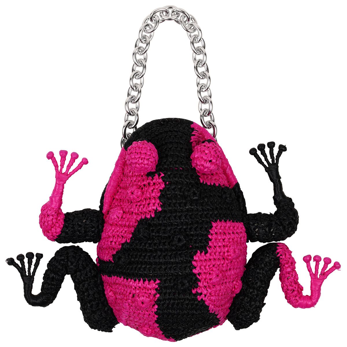 FROG BAG / HOT PINK – GR8